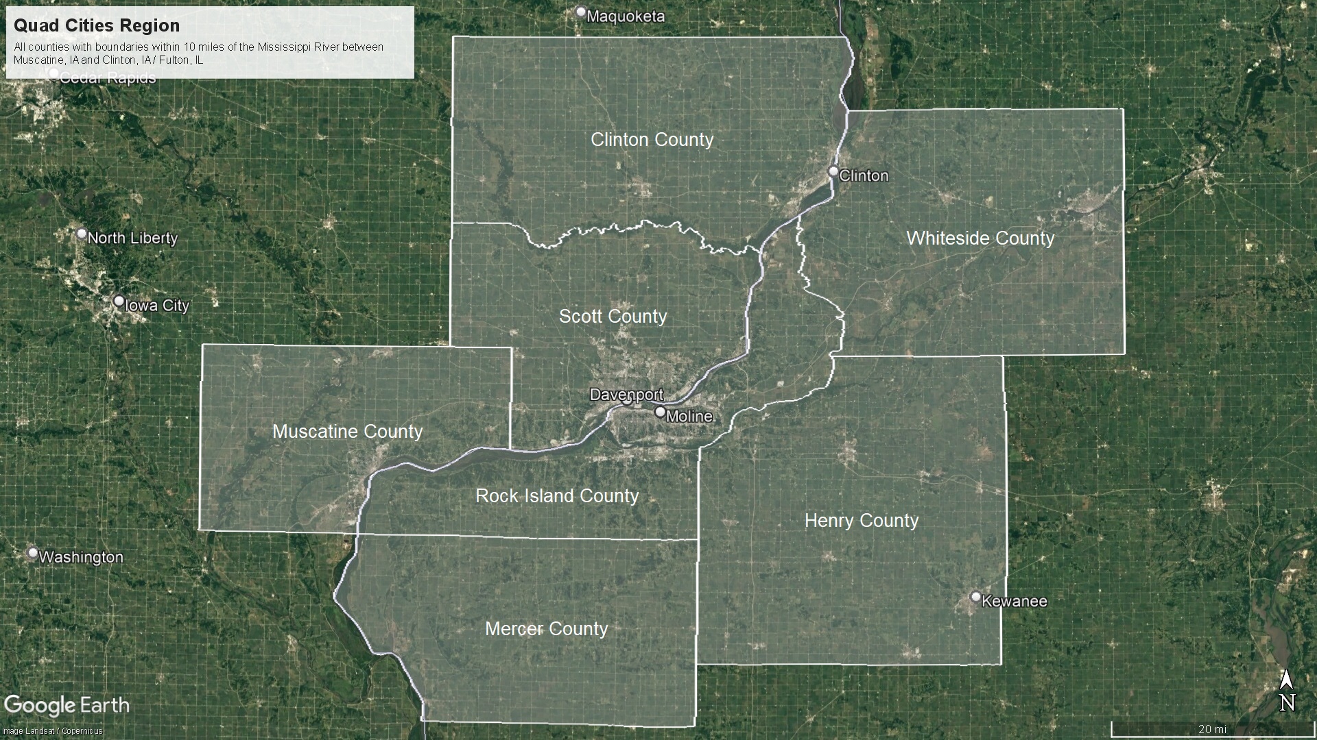 Flora of the Quad Cities Region – Flora of the Quad Cities